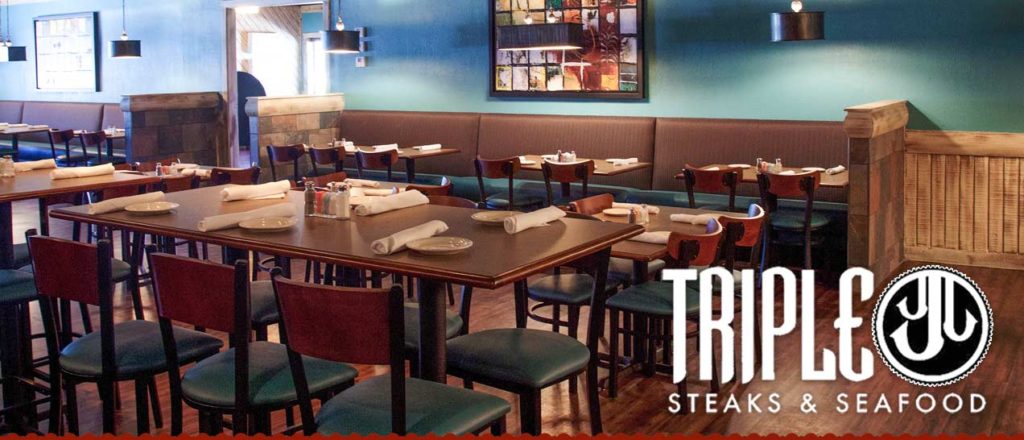 About Triple J Steakhouse - Triple J Steakhouse